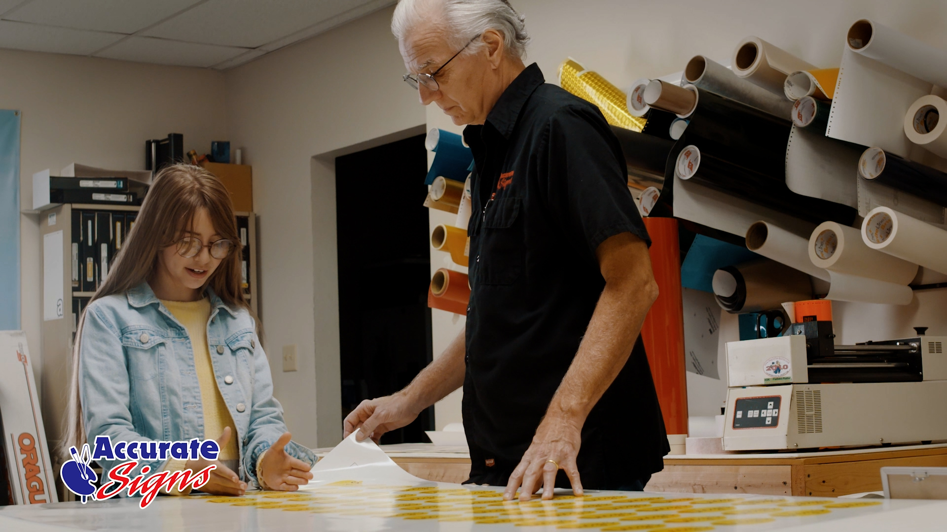 Signage Company - Accurate Signs